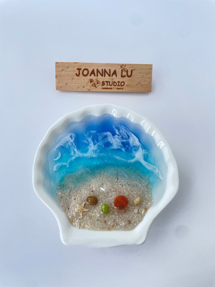 How to Create Stunning Ocean Resin Art: A Complete Guide to Making Res ...